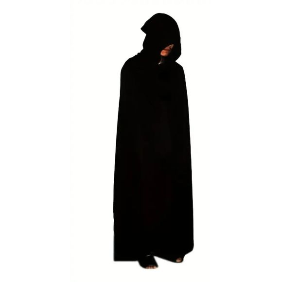 Jackets & Coats | 1pc 5512 Long Lightweight Cape Cosplay Demon Vampire ...